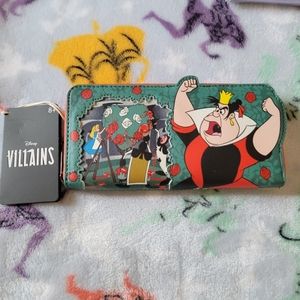 Loungefly | Bags | Loungefly Disney Wallet | Poshmark
